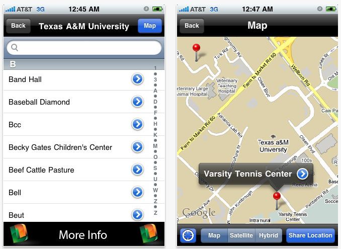 4 Mobile Apps for Driving Your Car to College - Moving Insider