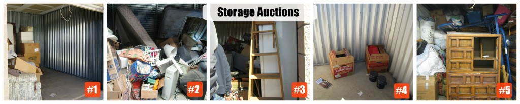 Storage Wars: The Reality of an Auction - Moving Insider