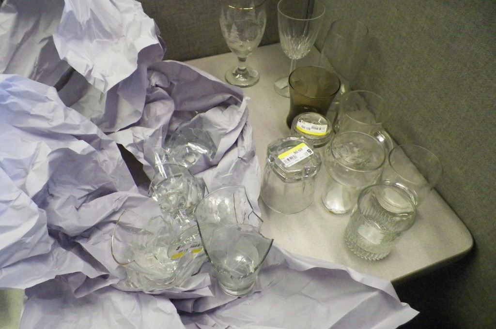 Battle of the Boxes: Hands-on Glass Pack Kit Test - Moving Insider