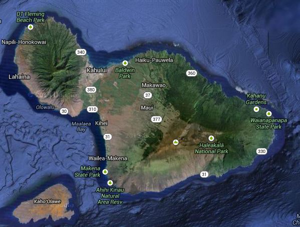 Moving to Hawaii: Maui – The Valley Isle - Moving Insider