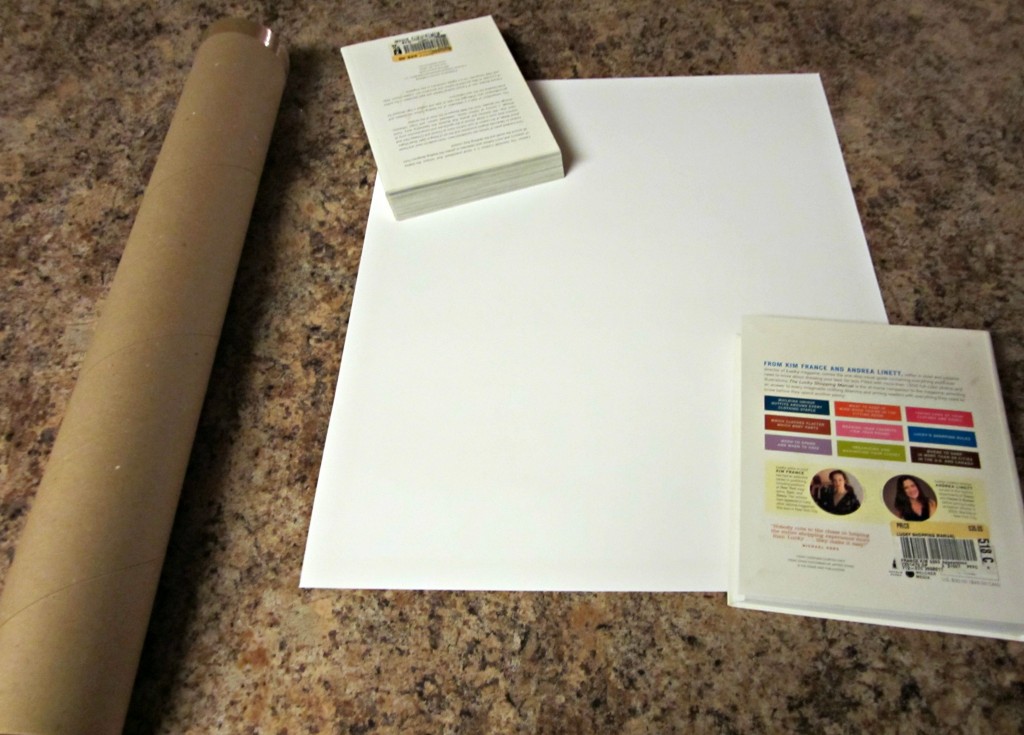 How to Pack Posters