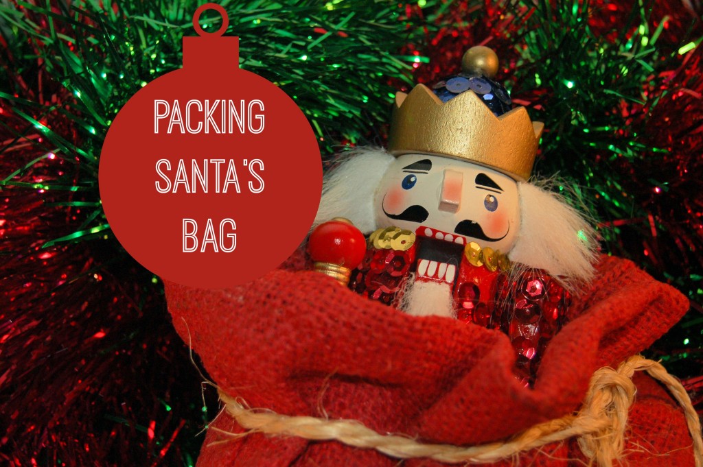 Packing Santa's Bag - Moving Insider