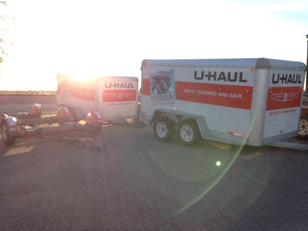 Does Towing a Trailer Affect Turning?