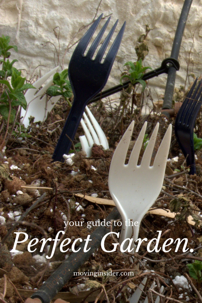 Guide to a Perfect Garden - Moving Insider