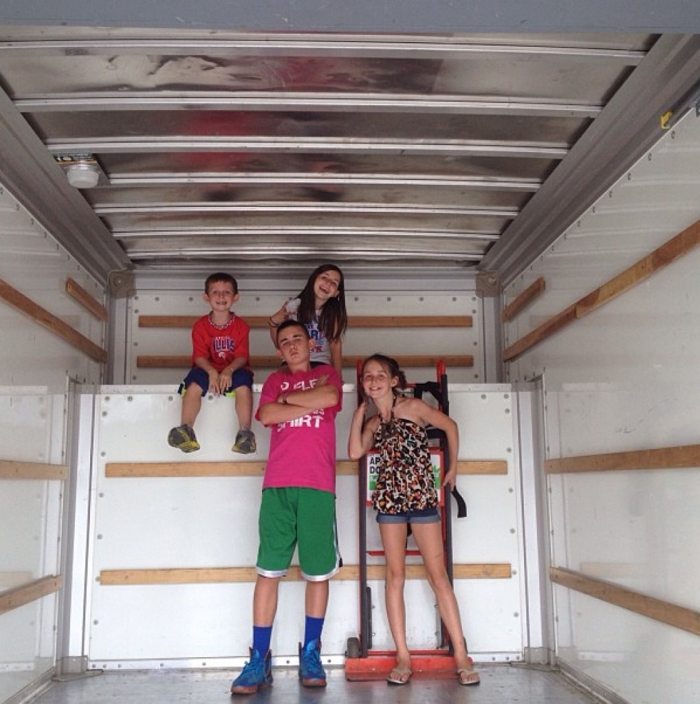 Get Involved Series - Family in a New Community - Moving Insider