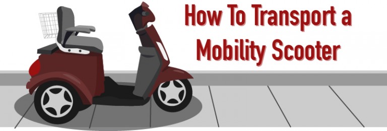 How to Transport a Mobility Scooter - Moving Insider