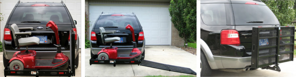 How to Transport a Mobility Scooter - Moving Insider