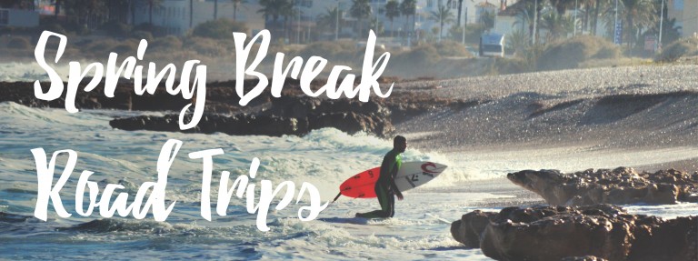 Spring Break Road Trips