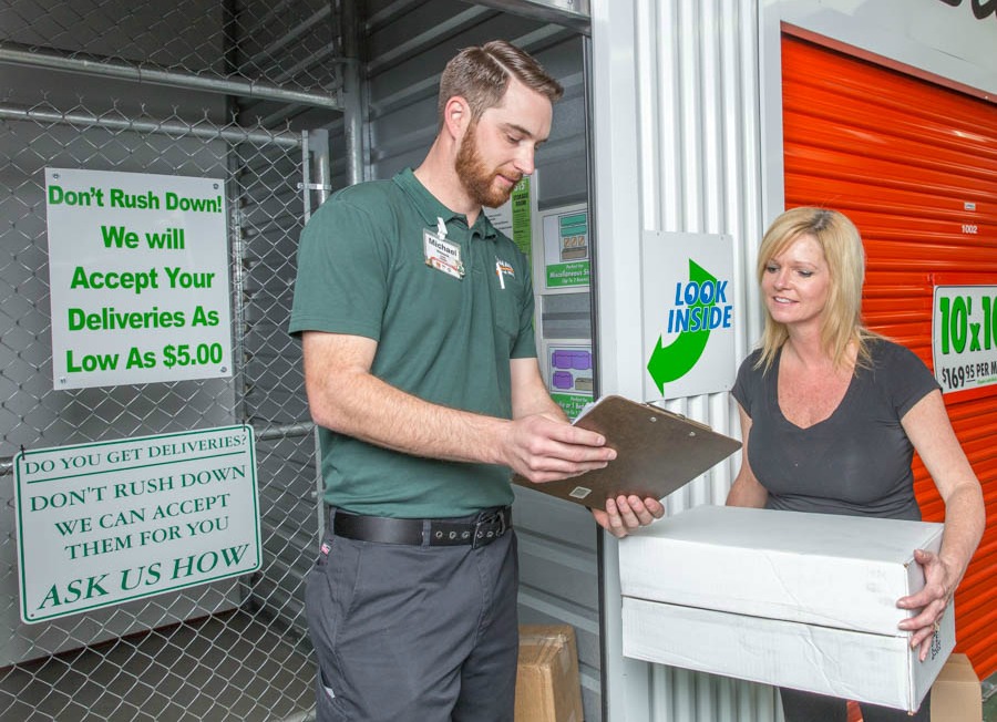 Get the Most Out of Self-Storage - Moving Insider