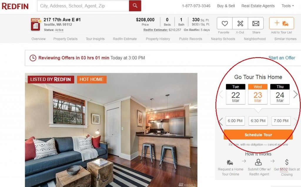 How to Use Redfin to Buy a Home - Moving Insider