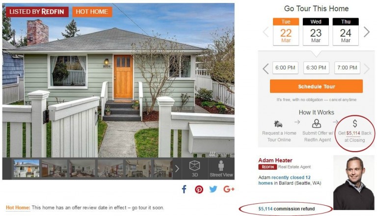 How to Use Redfin to Buy a Home - Moving Insider