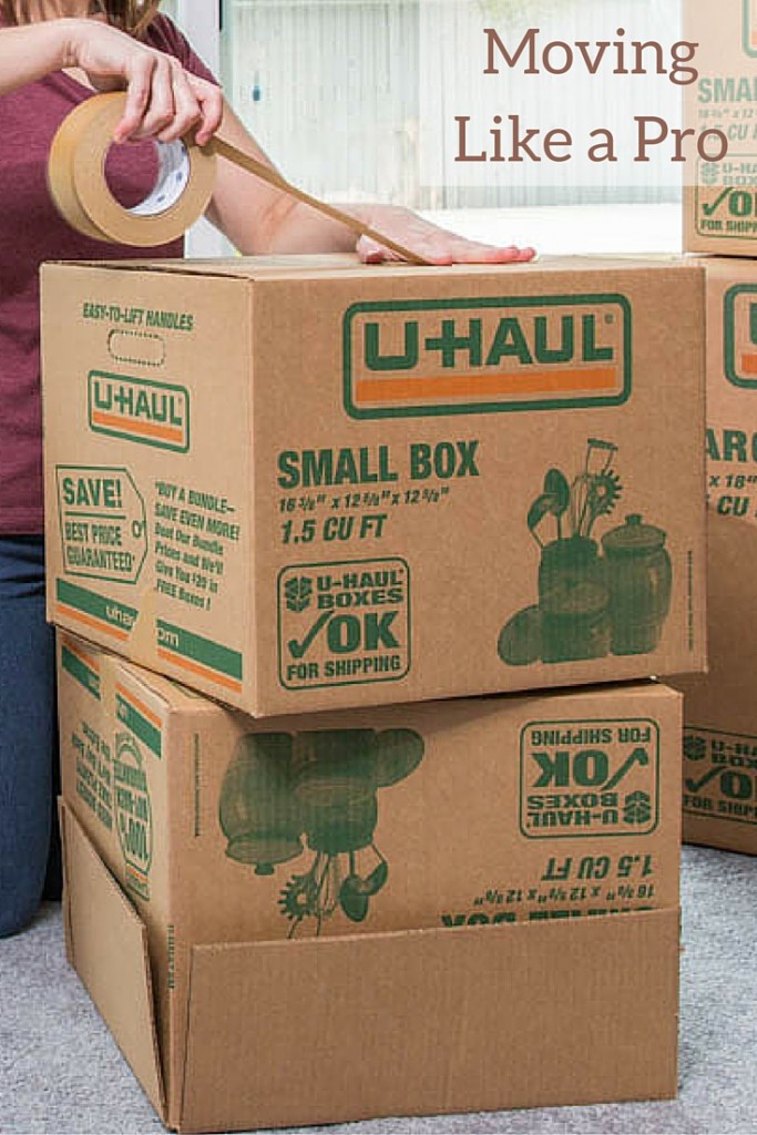 9 Steps to Moving Like a Pro - Moving Insider