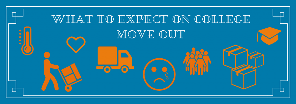 What to Expect on College Move-Out - Moving Insider