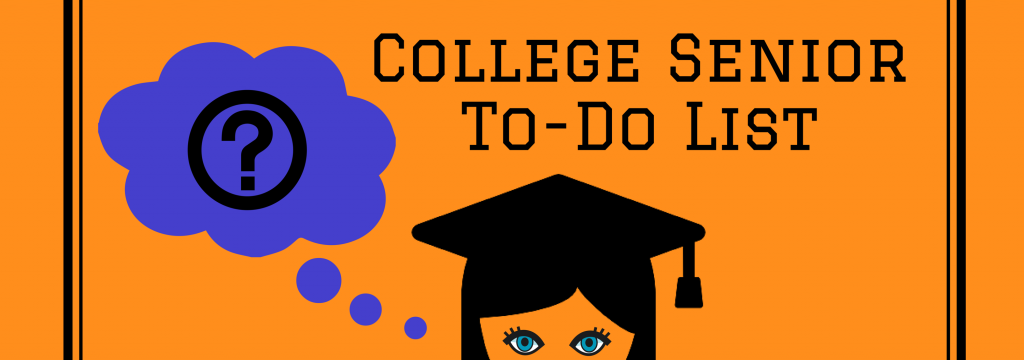 College Senior To-Do List - Moving Insider