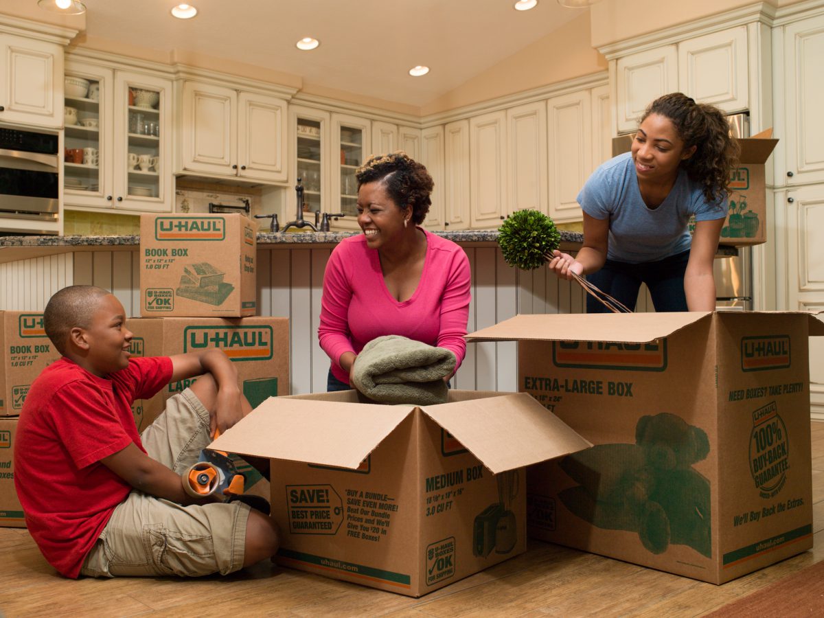 What to Put In Each Moving Box Size - Moving Insider