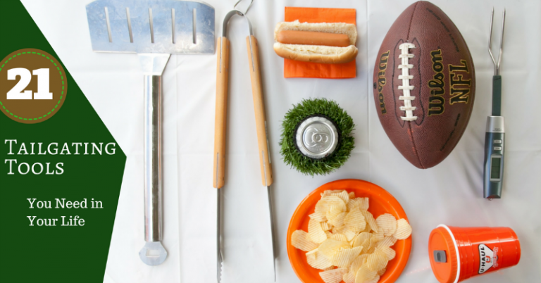 21 Tailgating Tools You Need in Your Life - Moving Insider