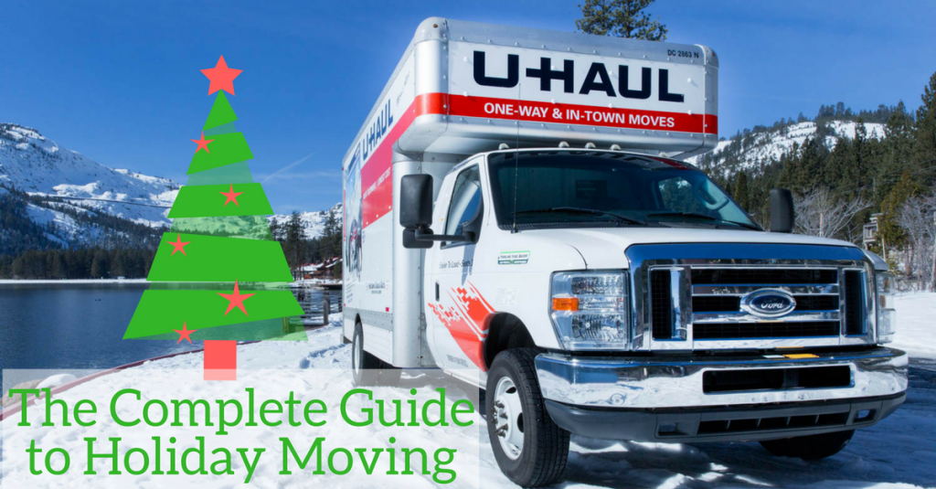 Complete Guide for Holiday Moving - Moving Insider
