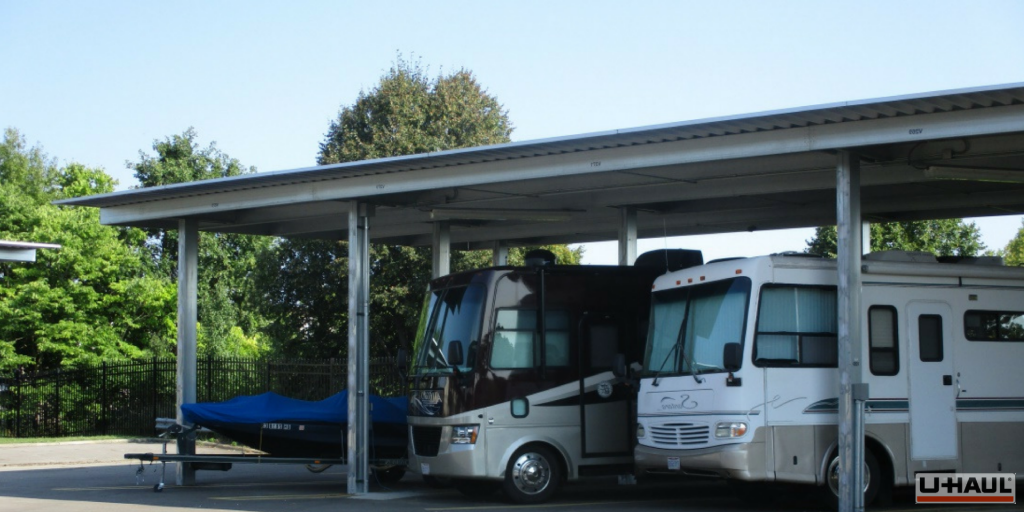 Things to Know About RV, Boat and Automotive Storage - Moving Insider