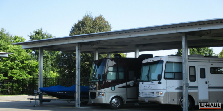 Things to Know About RV, Boat and Automotive Storage - Moving Insider