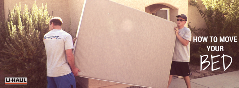 How To Pack and Move Your Bed - Moving Insider