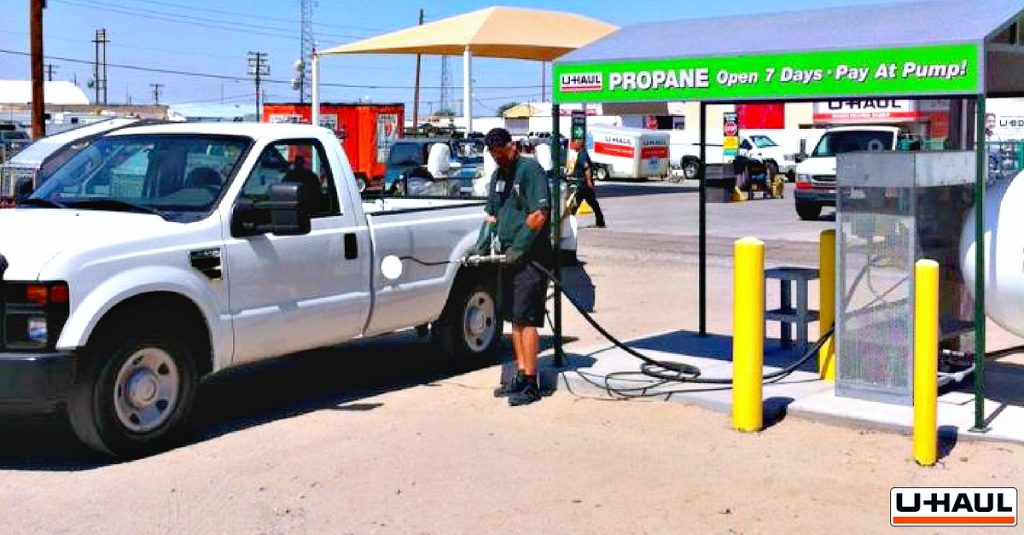 Where can I refill my Autogas Alternative Fuel Vehicle? - Moving Insider