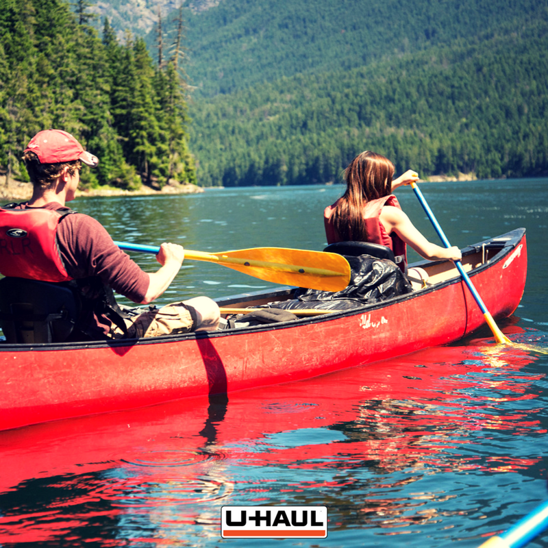 How to Transport Your Kayak or Canoe - Moving Insider