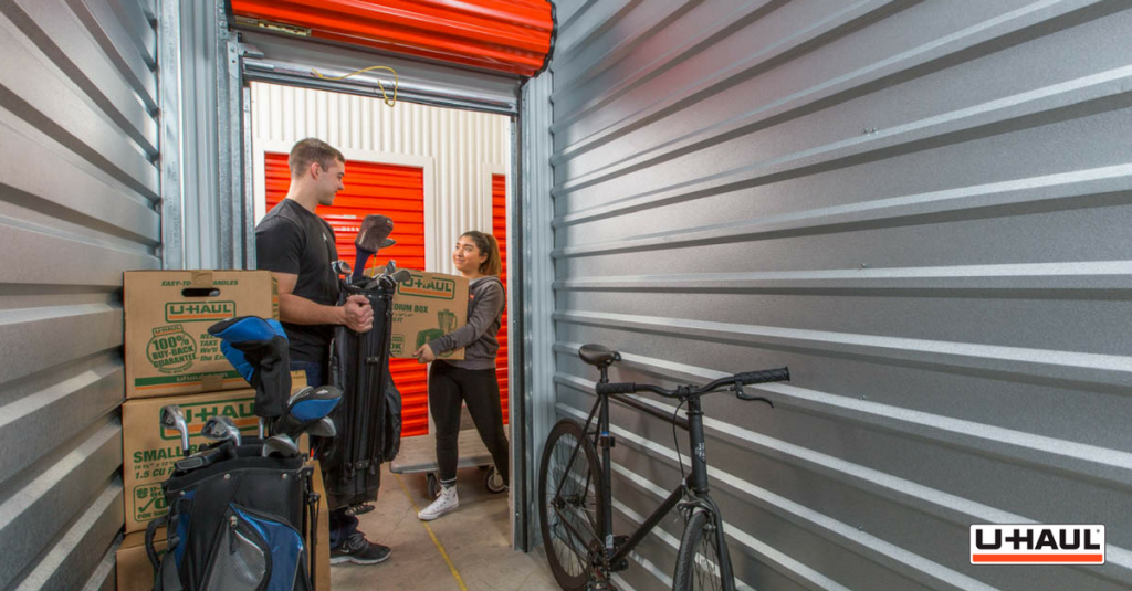 Seven Ways to Keep Your Self-Storage Unit Secure - Moving Insider