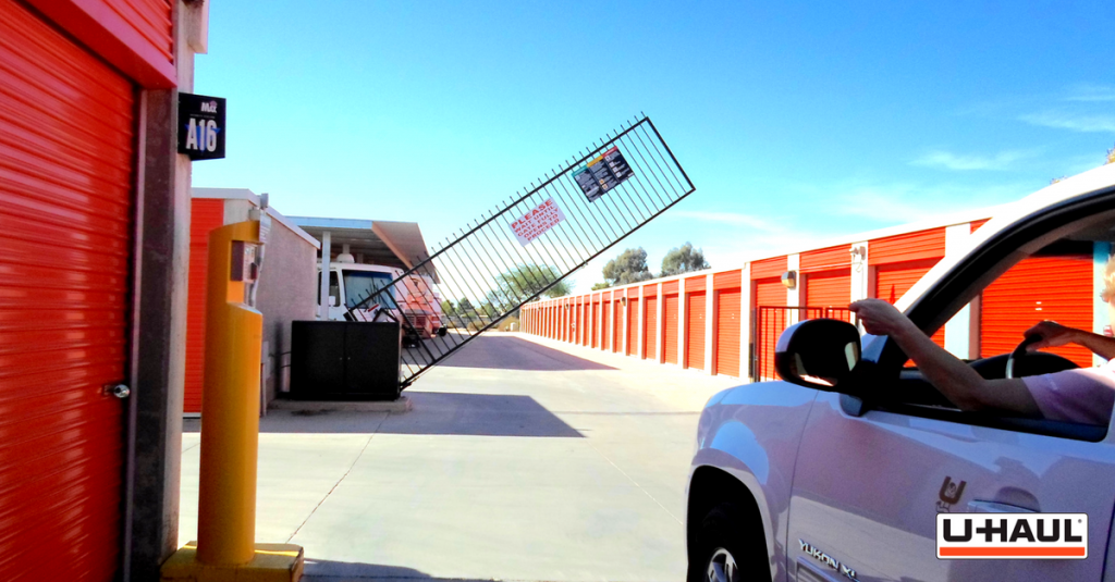 Seven Ways to Keep Your Self-Storage Unit Secure - Moving Insider