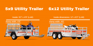 Towing an ATV or UTV - Moving Insider