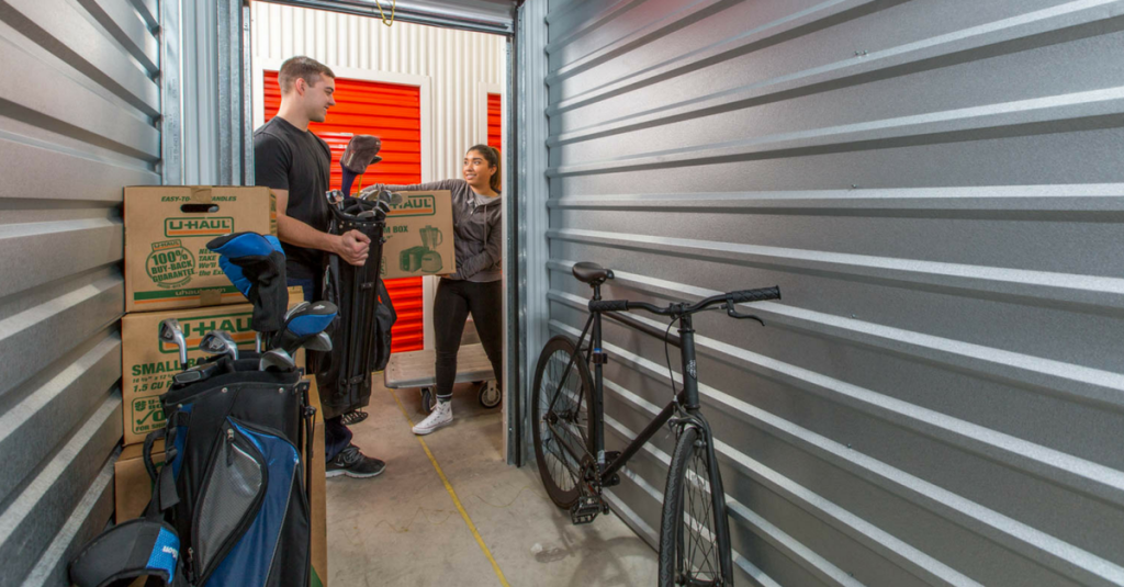 Nine Reasons to Use Self-Storage During College - Moving Insider