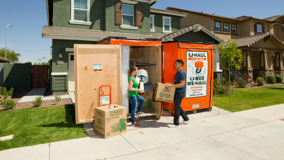 The Different Types Of U Haul Moving Boxes Moving Insider