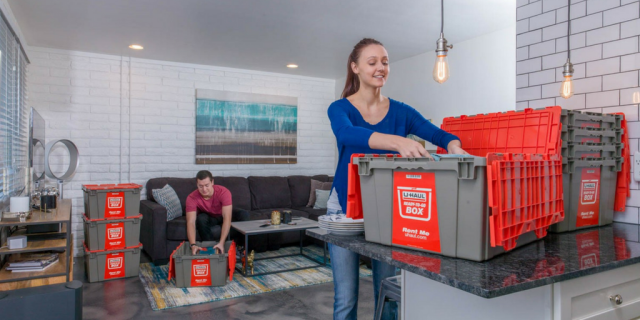 Sustainable Moving Products and Services Offered at U-Haul
