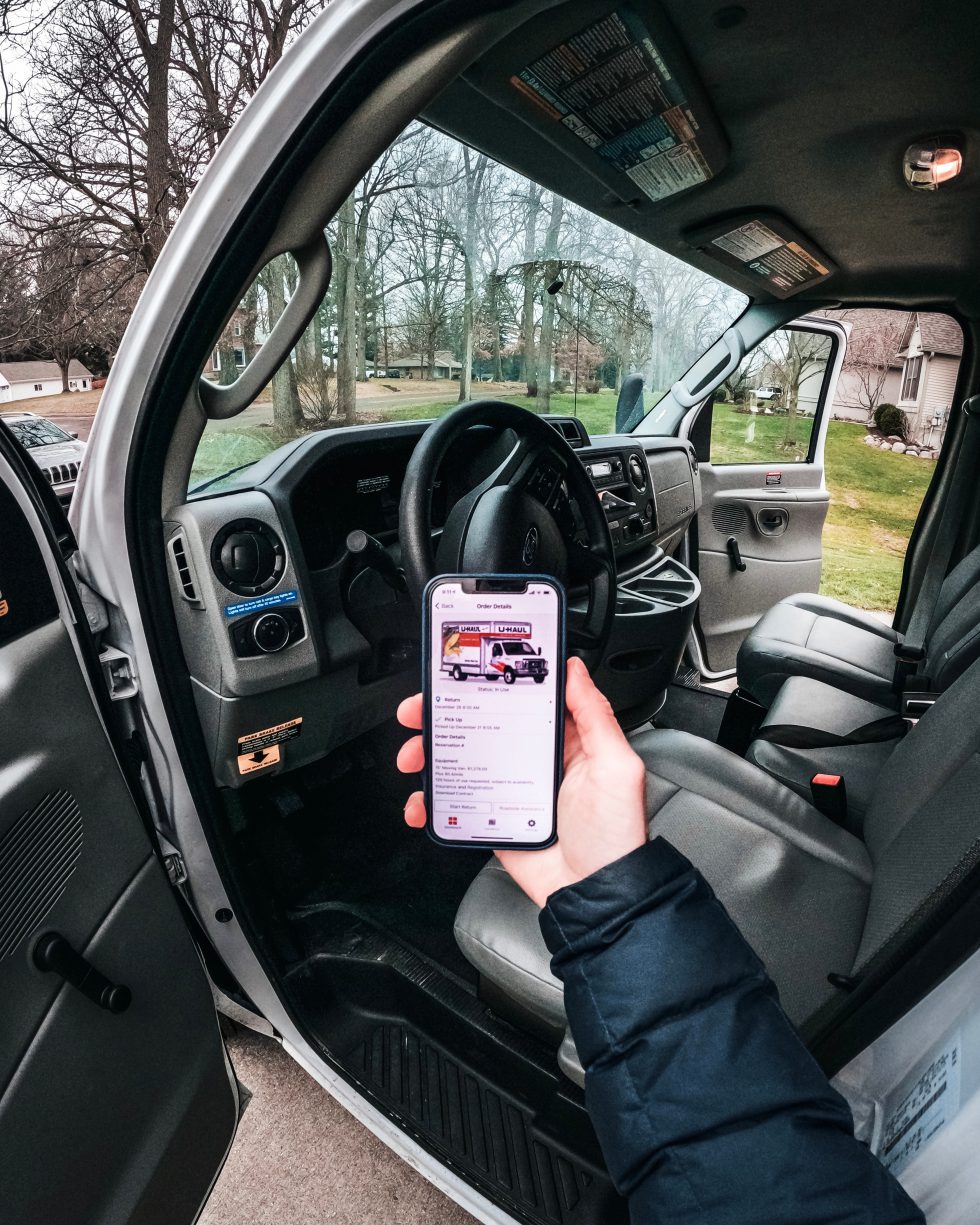 Moving with a 26' U-Haul Truck - Moving Insider