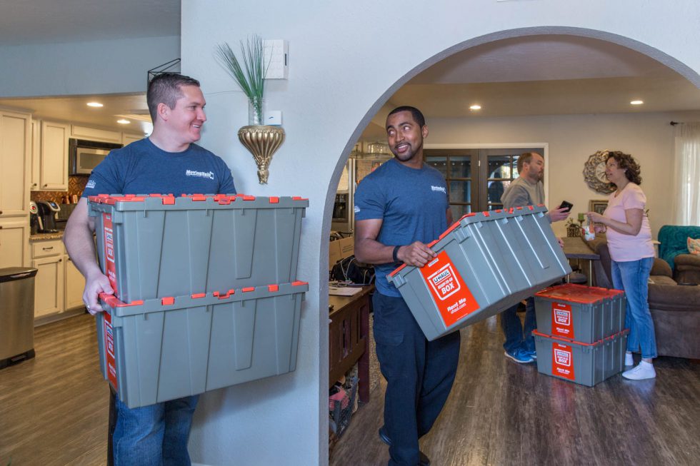 Solutions for a Last-Minute Move