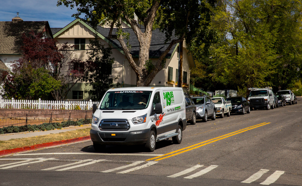 Everyday Cargo Van Uses - Moving Insider