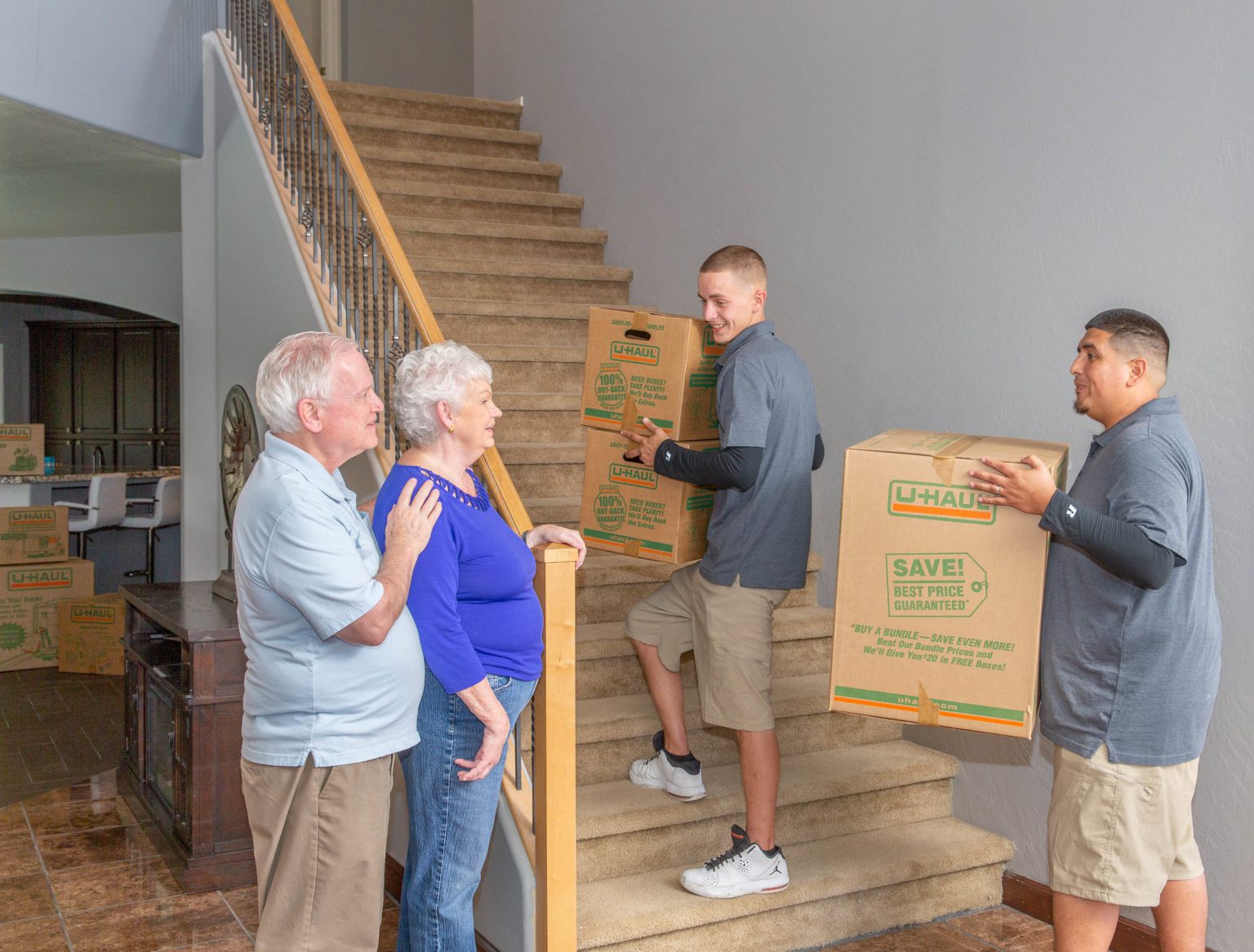 Hands-Off Move with U-Box Containers - Moving Insider