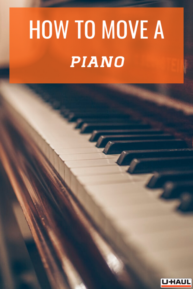 How To Move A Piano - Moving Insider