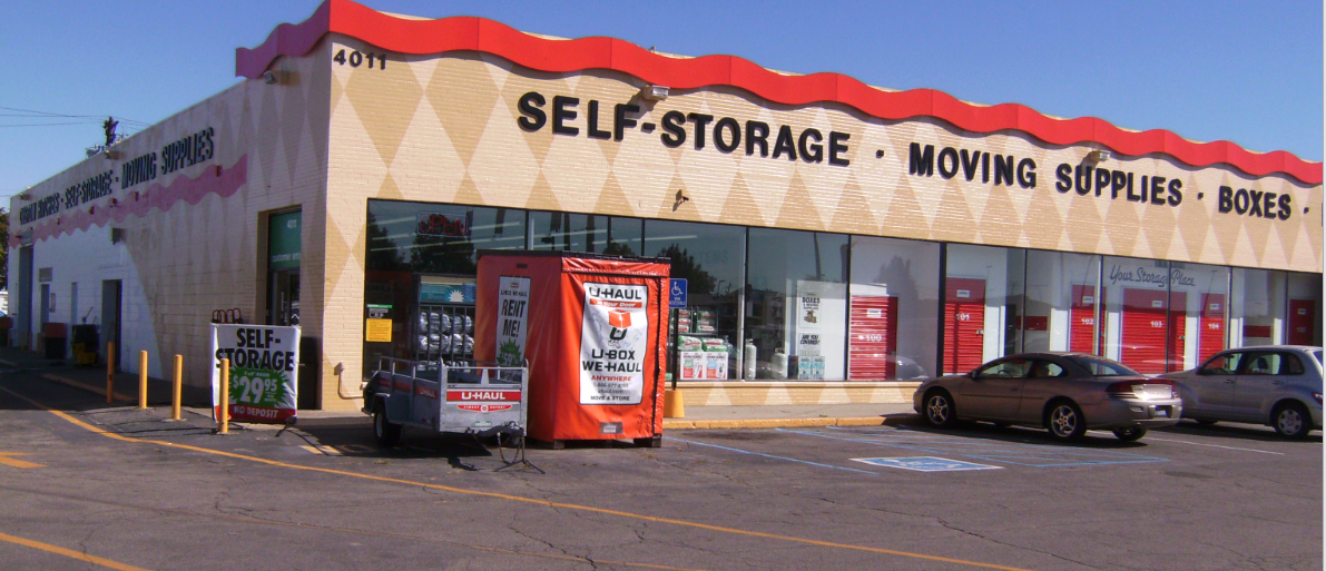 How U-Box Containers Work For Temporary Storage - Moving Insider