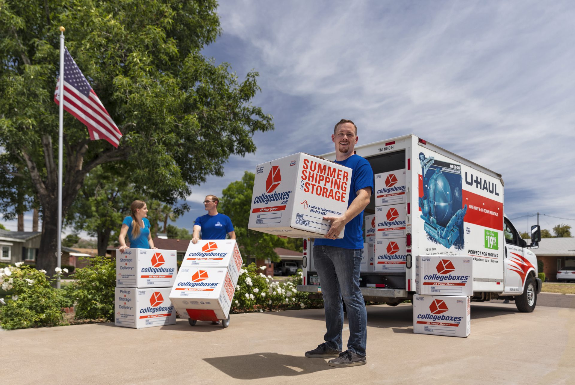 Collegeboxes And Penn State Move Out - Moving Insider