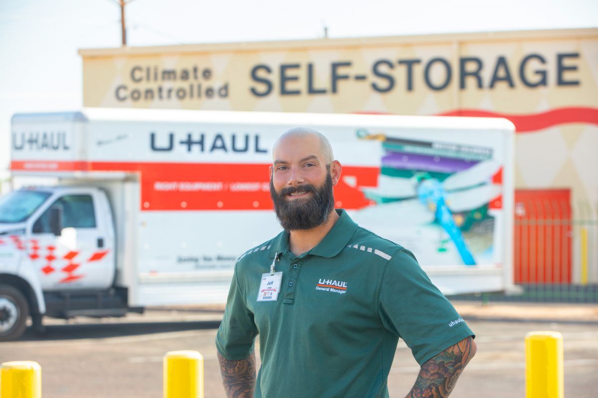 Jobs Near You At U-Haul - Moving Insider