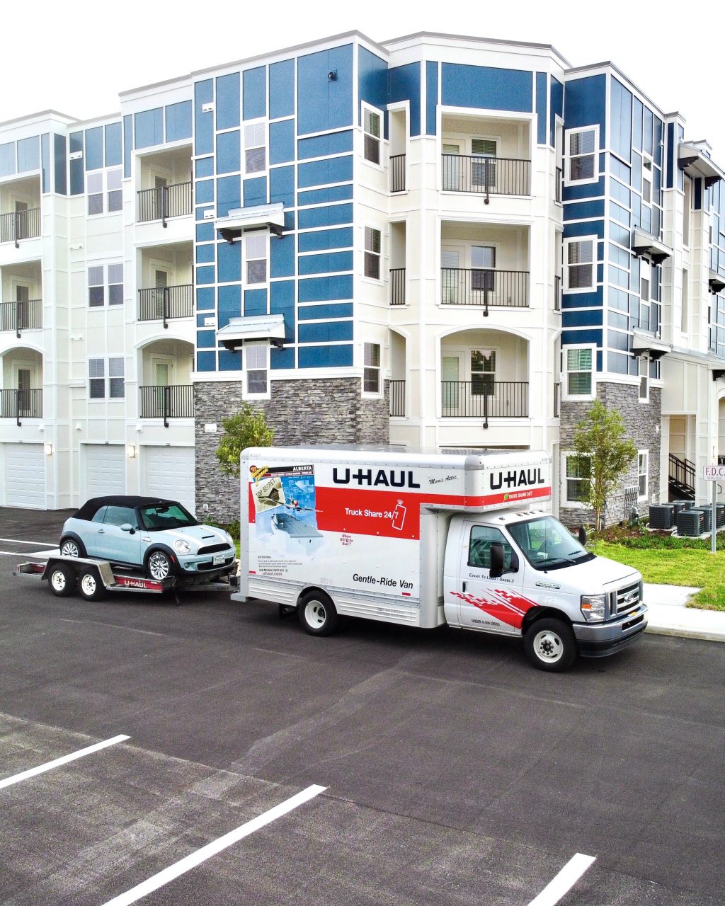 What You Need to Know Before Reserving A Moving Truck - Moving Insider