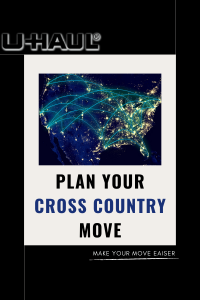 How to Plan for a Cross Country Move - Moving Insider