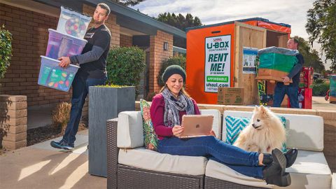 Moving with a 10' U-Haul Truck - Moving Insider