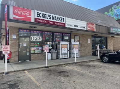 U-Haul: Moving Truck Rental in Columbus, OH at Eckels Market
