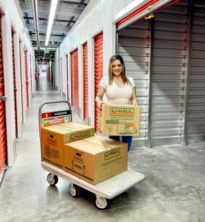 Self Storage Units In Denver, CO | U-Haul