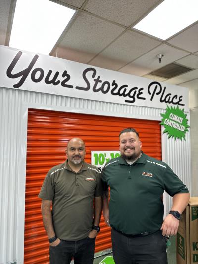 Self Storage in Fontana, CA 92335 | U-Haul Moving & Storage at Foothill ...