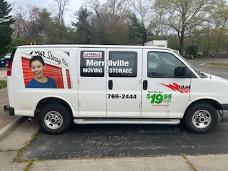 U-Haul: Moving Truck Rental in Alexandria, VA at Tech Auto Repair Plus LLC