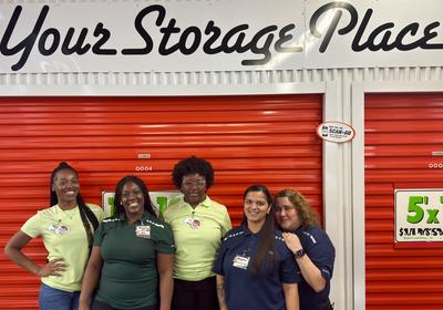 Self Storage Units In Philadelphia, PA | U-Haul