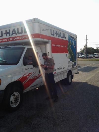 Uhaul Fort Walton Beach