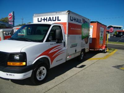 U-Haul: U-Box Moving and Storage containers in Springfield, MO at U ...